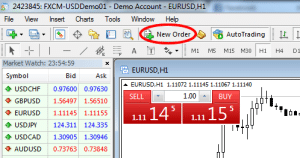 Beginner's Guide to MetaTrader 4 (MT4)