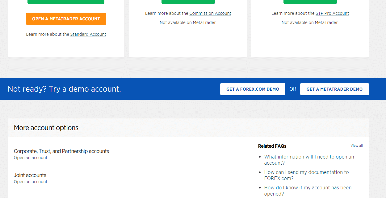 Best 4 Forex Demo Accounts with $100k Virtual Money | September 2024