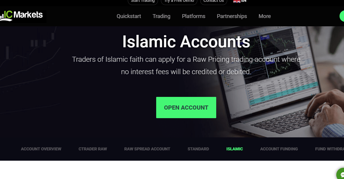 Top 5 Islamic/Swap-Free Forex Accounts 2022 | Forex School Online