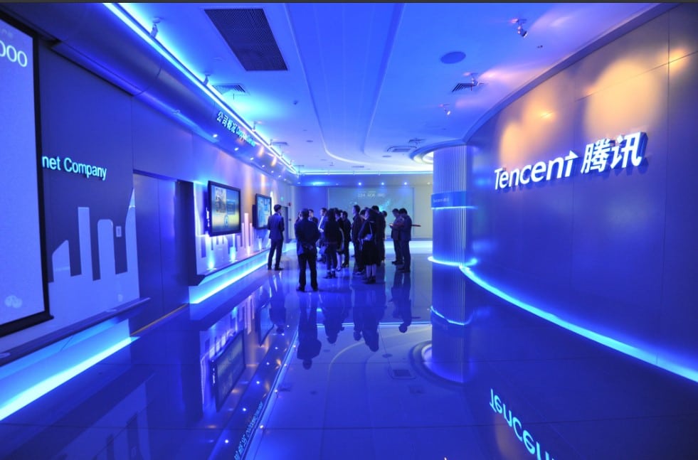 Tencent Gaming Revenue Records $5.22 Billion, More Than Nintendo and ...