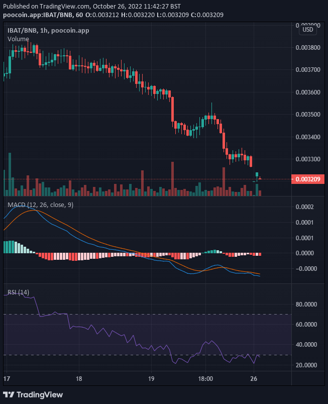Battle Infinity IBAT/USD: Battle Infinity Has Profiting Potential